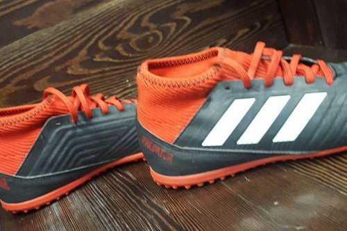 Футзалки adidas predator