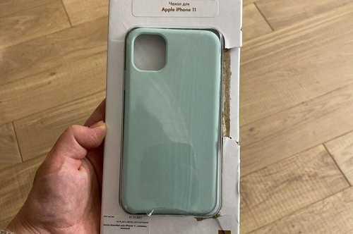 Чехол на iPhone 11