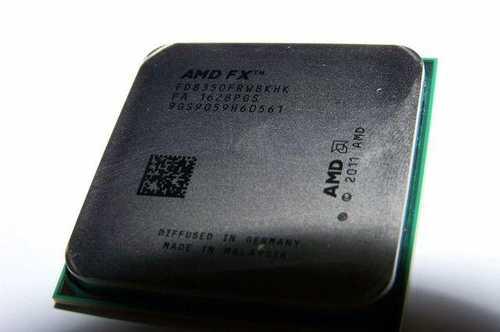 Процессор AMD FX 8350