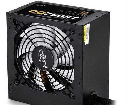 Блок питания Deepcool DQ750ST Quanta 750W ATX Gold