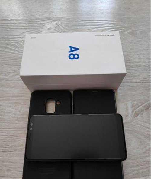 SAMSUNG Galaxy A8 2018