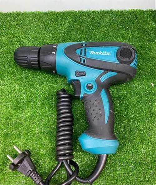 Сетевой шуруповерт Makita 900w