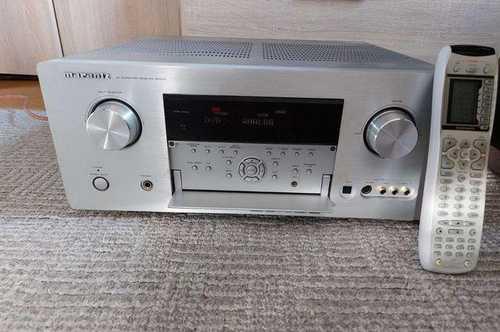 Топовый ресивер Marantz