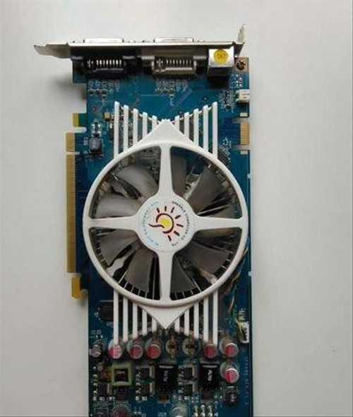 Видеокарта Sparkle GeForce 9600 GT, SF-PX96GT512D3