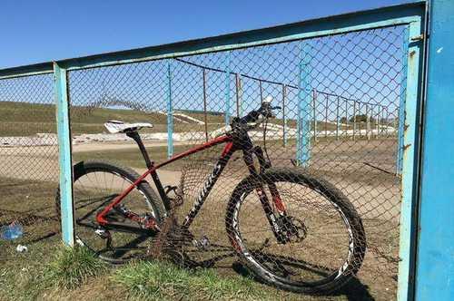 Specialized S-works stumpjumper HT Carbon 29 2015