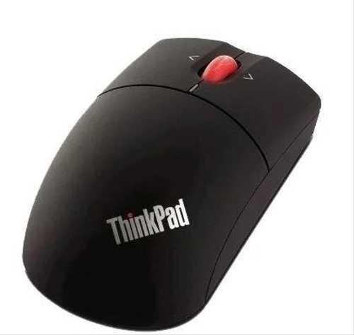 Мышь Lenovo ThinkPad Laser mouse (0A36407) Black