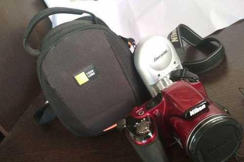 Nicon coolpix L820