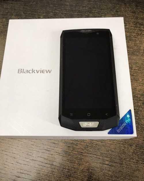 Смартфон Blackview BV8000 Pro