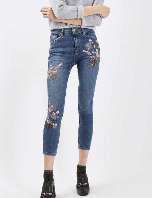 Джинсы Topshop