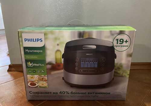 Мультиварка Philips HD4737