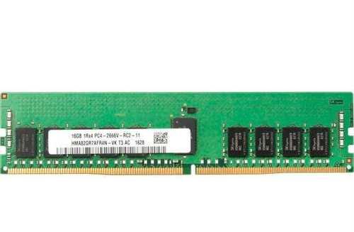 Память оперативная HP 16GB DDR4-2666 (3PL82AA)