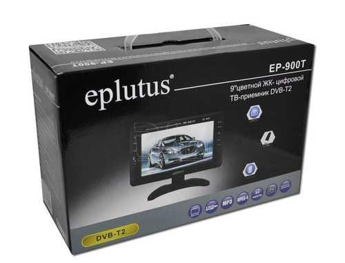 ЖК Телевизор 9" Eplutus EP900T