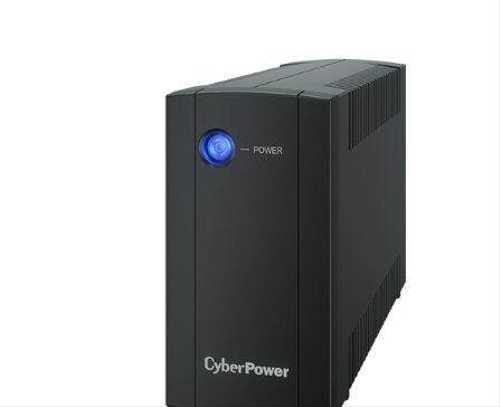 Ибп CyberPower UTC650E