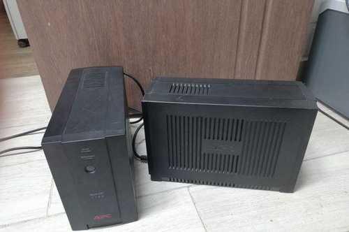 Ибп бесперебойники APC Back-UPS 1100