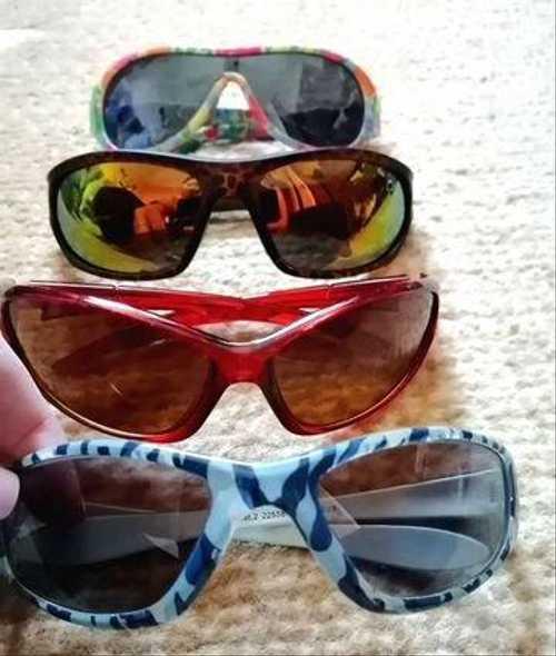 Детские солнечные очки