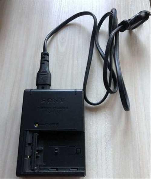 Зарядное устройство Sony BC-VM10