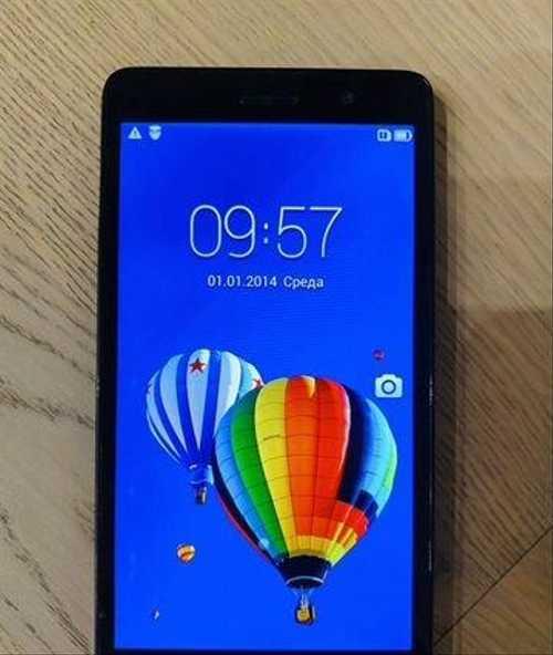 Телефон Lenovo S860 16 Гб