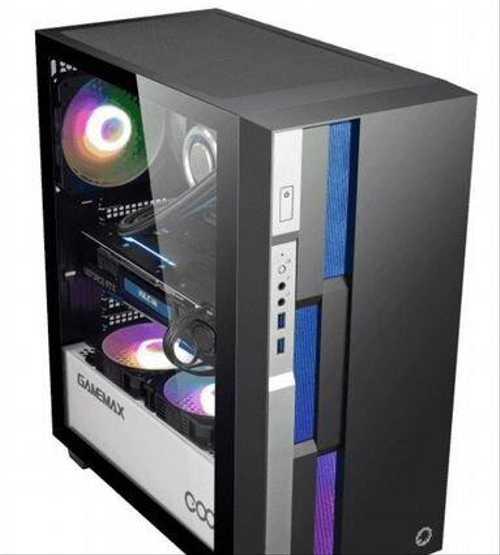 Корпус Gamemax Brufen C3 BW