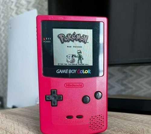 Gameboy Color приставка