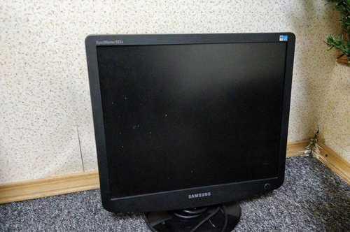 Монитор SAMSUNG SyncMaster 932B Санкт-Петербург | Комьютерные аксессуары и комплектующие ...