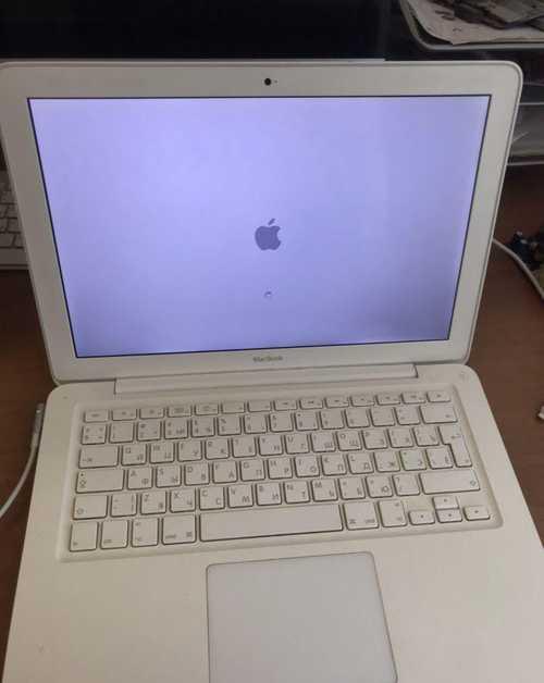 MacBook A1342