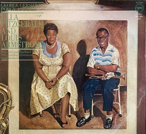 Ella Fitzgerald & Louis Armstrong - Porgy & Bess