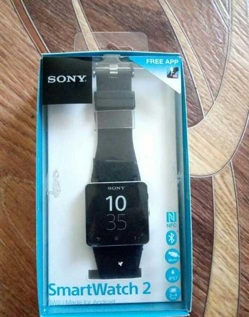 Sony sw2