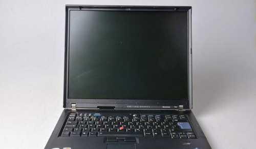 IBM ThinkPad Lenovo T60