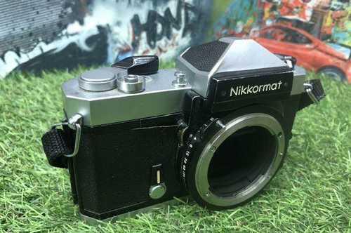 Фотоаппарат Nikkormat ft