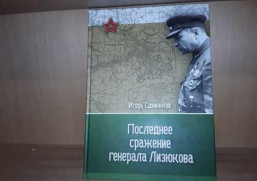 Сдвижков И. Последнее сражение генерала Лизюкова
