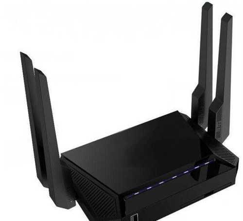 Стильный wifi роутер ZBT WE 3826