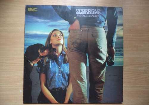 Scorpions - Animal Magnetism (Club Ed.) LP(Винил)