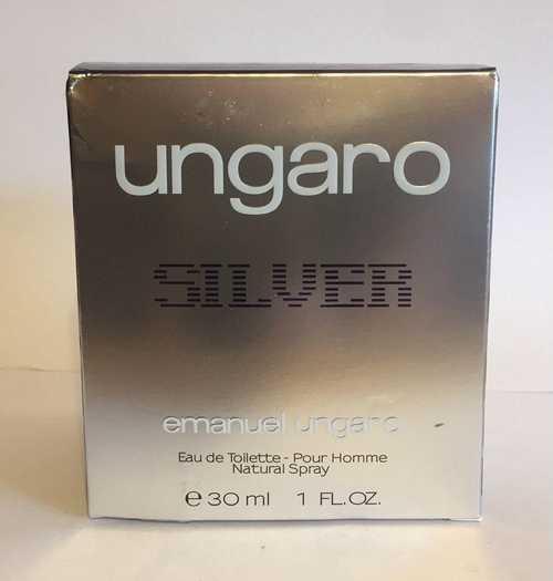 Emanuel Ungaro Ungaro Silver