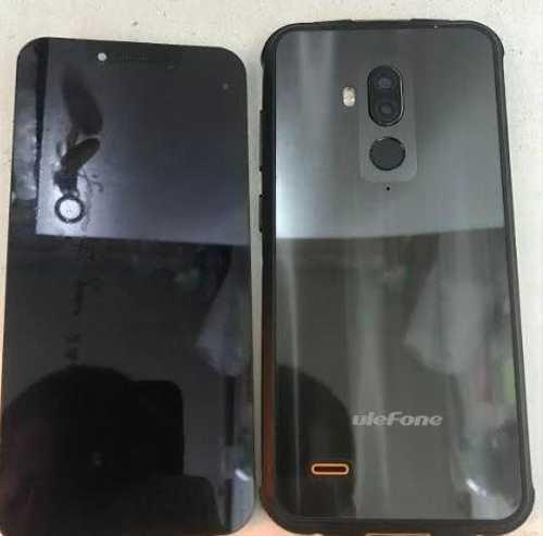 Ulefone Armor 5 / Armor 5S. (Разборка. Запчасти)