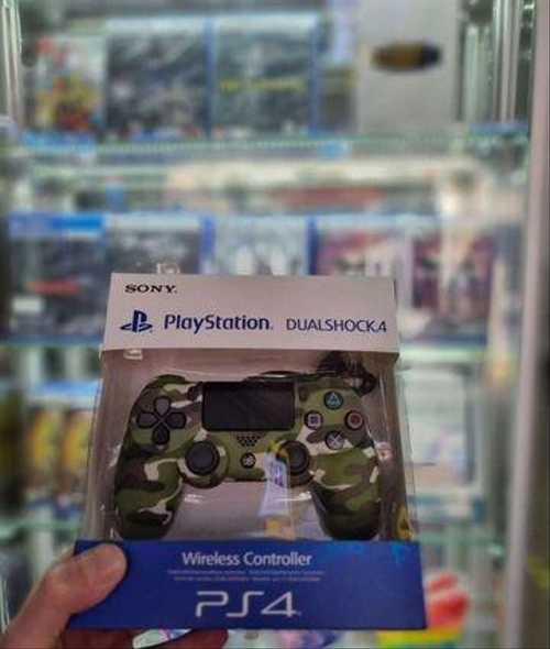 Контролер Джостик PS4 Sony playstation 4 PS4 pro