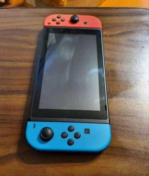 Комплект Nintendo switch