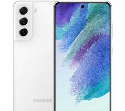 Samsung Galaxy S21FE 128GB White