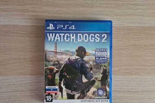 Watch Dogs2. Игры для приставок ps4