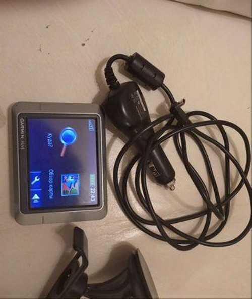 Навигатор Garmin nuvi Can 310