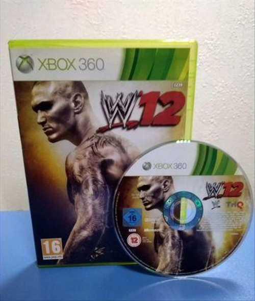 W12 для Xbox 360