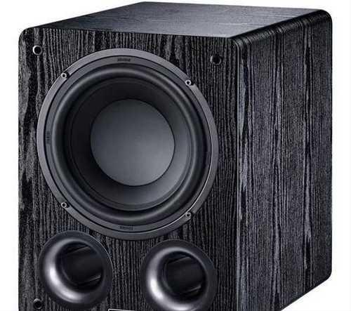 Активный сабвуфер Magnat Alpha RS 8 Black