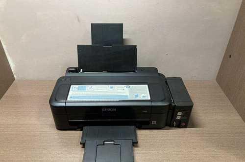 Как установить принтер epson l110 на ноутбук без диска