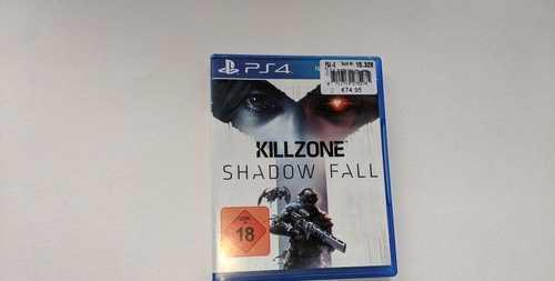 Killzone Shadow fall для PS4