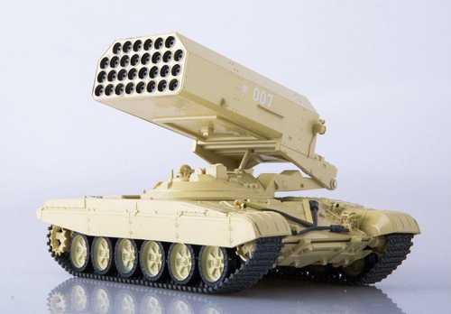 Т-72 тос1 Наши Танки №14