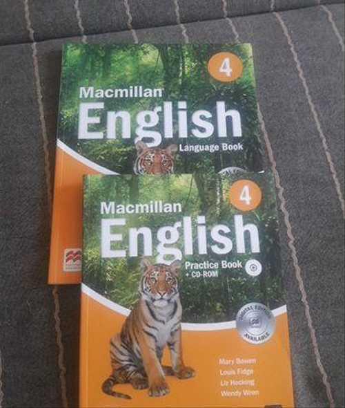 Macmillan english 4 language and practice+cd | Festima.Ru – частные объявления