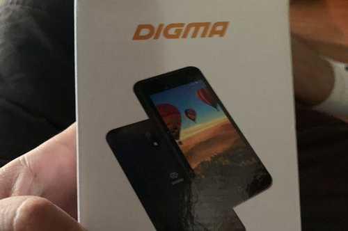 Телефон digma linx alfa 3g