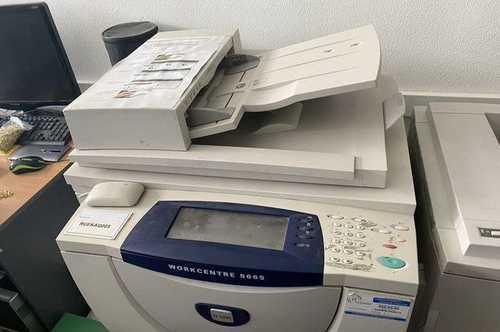 Xerox WC 5665