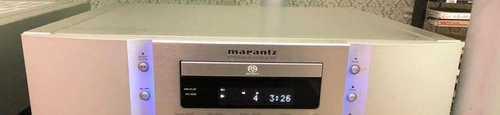 Проигрыватель Super audio cd Marantz SA-15S2/SA-KI