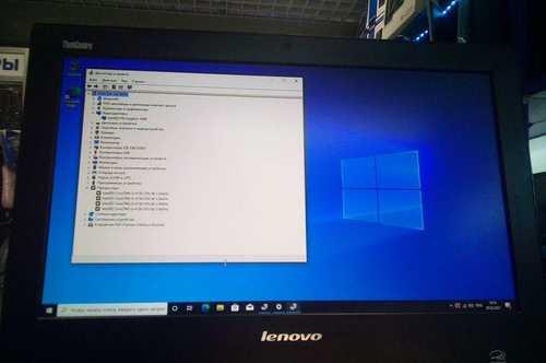 Моноблок Lenovo E73Z