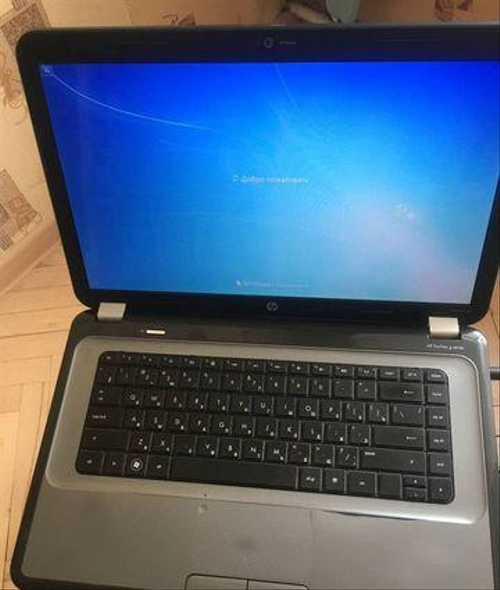Ноутбук HP pavilion g6 - 12гб озу / 500гб HHD